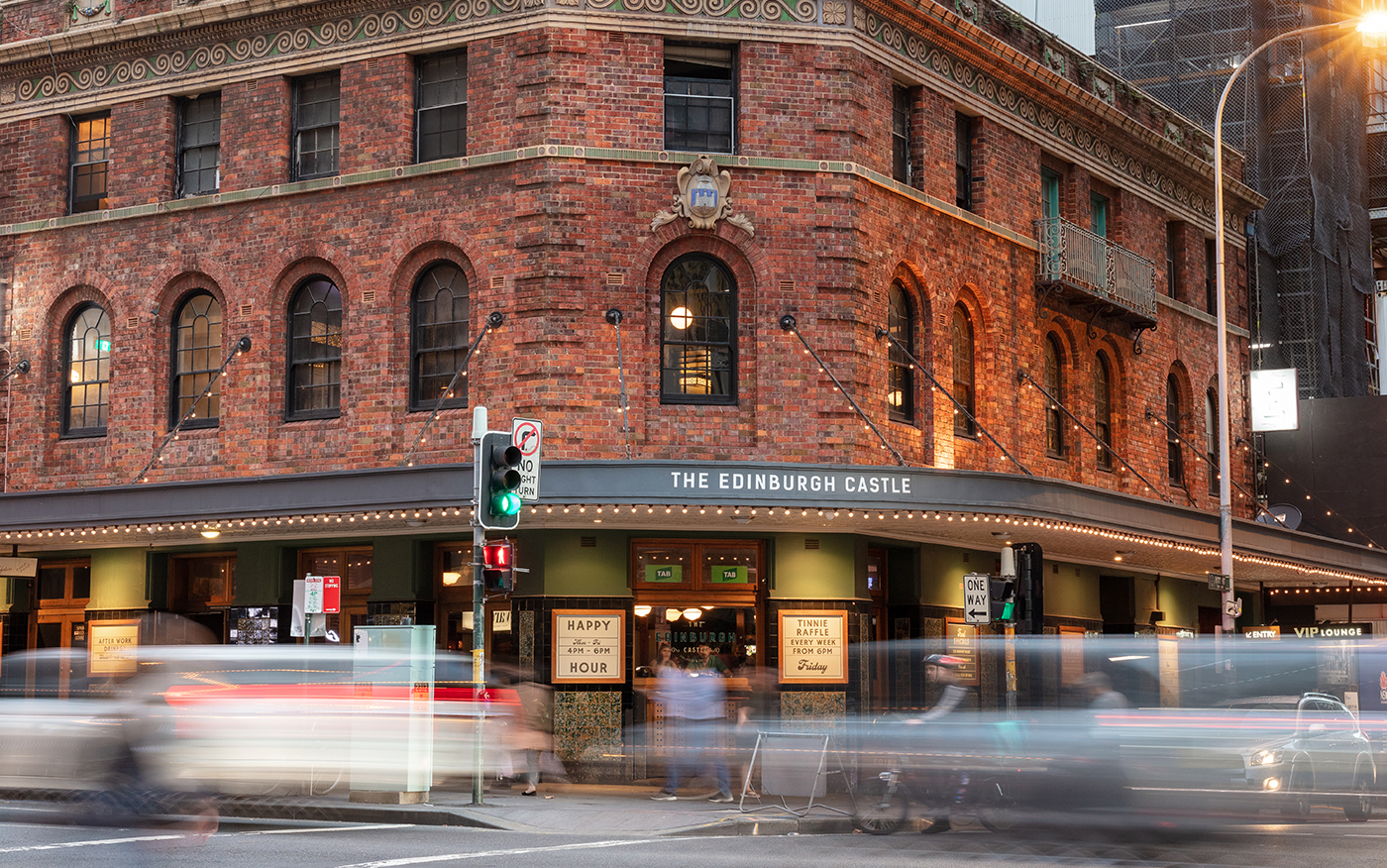 Edinburgh Castle | Building Guild