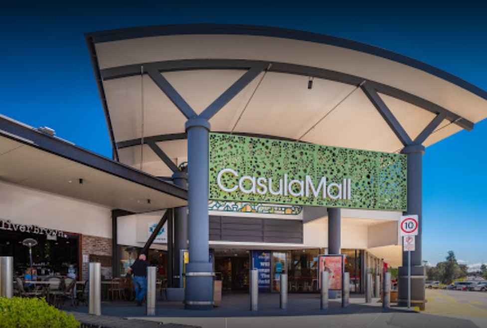 Casula Mall | Building Guild