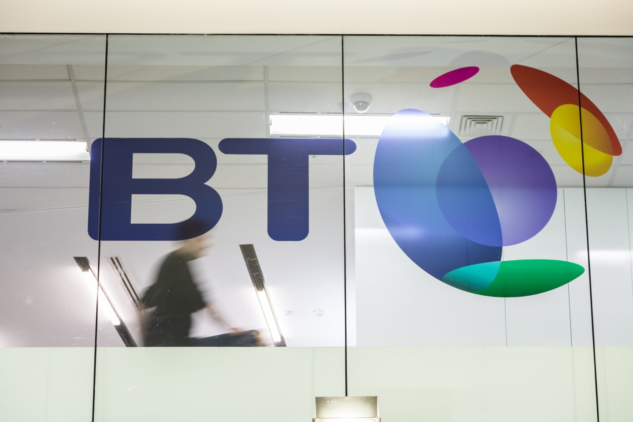 British Telecom | Building Guild