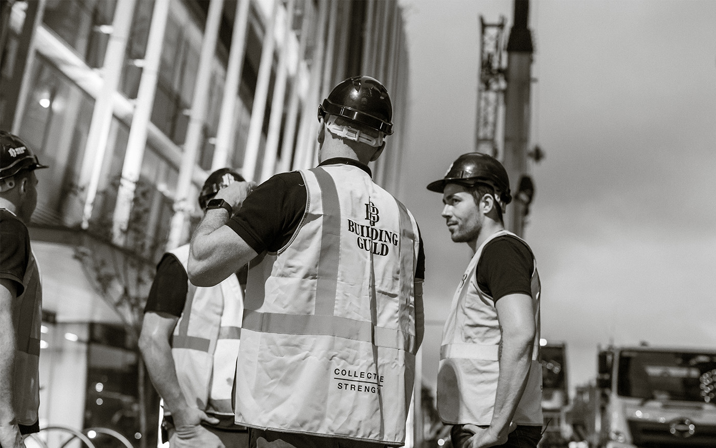 About | Building Guild